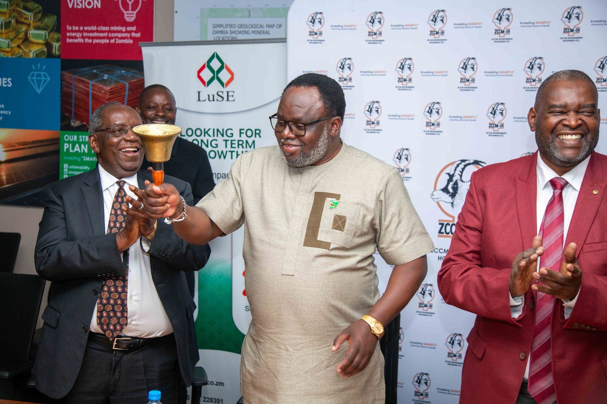 ZCCM-IH Crosses $1billion Market Capitalisation on LuSE - ZCCM ...